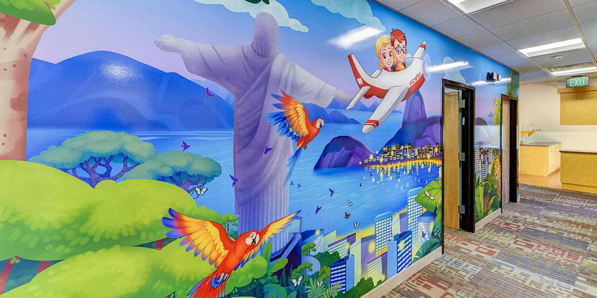 Office Tour | Kidz World Pediatric Dentistry & Orthodontics | Dental ...