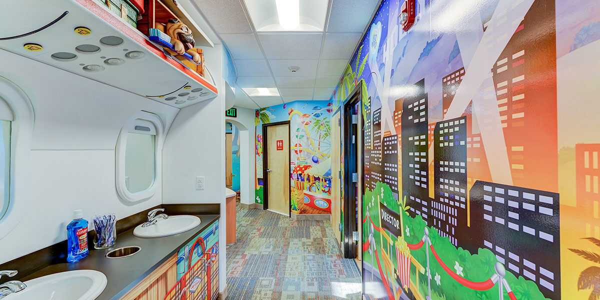 Office Tour | Kidz World Pediatric Dentistry & Orthodontics | Dental ...